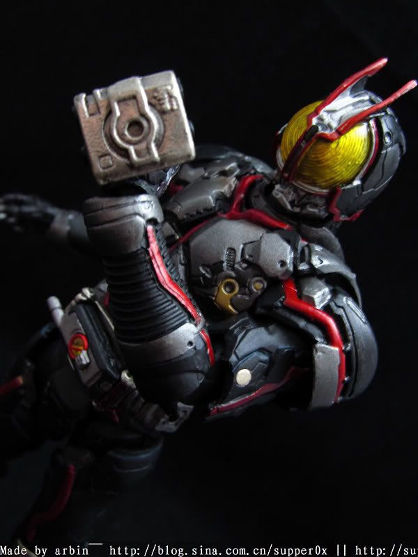 SIC FAIZ正常形态+最终形态_Fixarbin_新浪博客